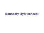 PPT - Introduction to the Boundary Layer concept PowerPoint ...