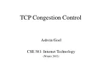 PPT - TCP Congestion Control PowerPoint Presentation, free download ...