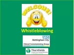 PPT - Whistleblowing PowerPoint Presentation, free download - ID:2206027