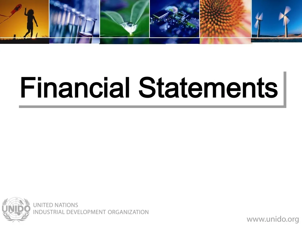 PPT - Financial Statements PowerPoint Presentation, free download - ID ...