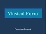 PPT - MUSICAL PowerPoint Presentation, free download - ID:1735948
