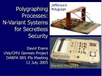 PPT - GSR-POLYGRAPH LAB PowerPoint Presentation, free download - ID:6904718