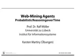 PPT - Probabilistic Reasoning over Time PowerPoint Presentation, free ...