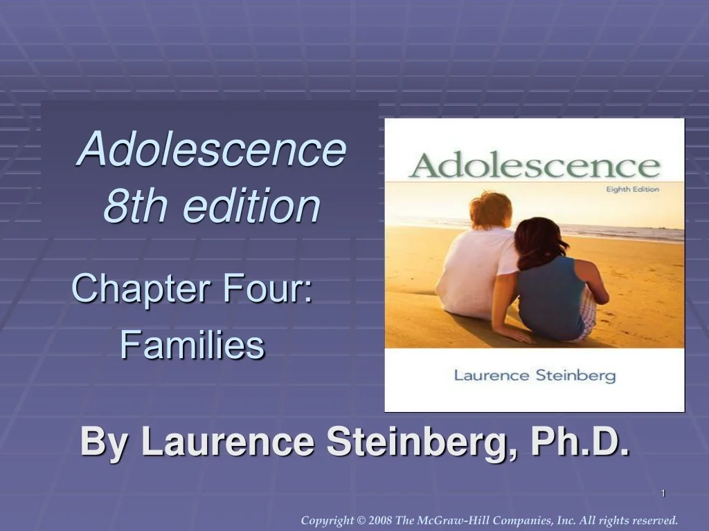 PPT - **Adolescent Family Dynamics: Navigating Change and Relationships ...