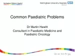 PPT - Common Paediatric Respiratory conditions PowerPoint Presentation ...
