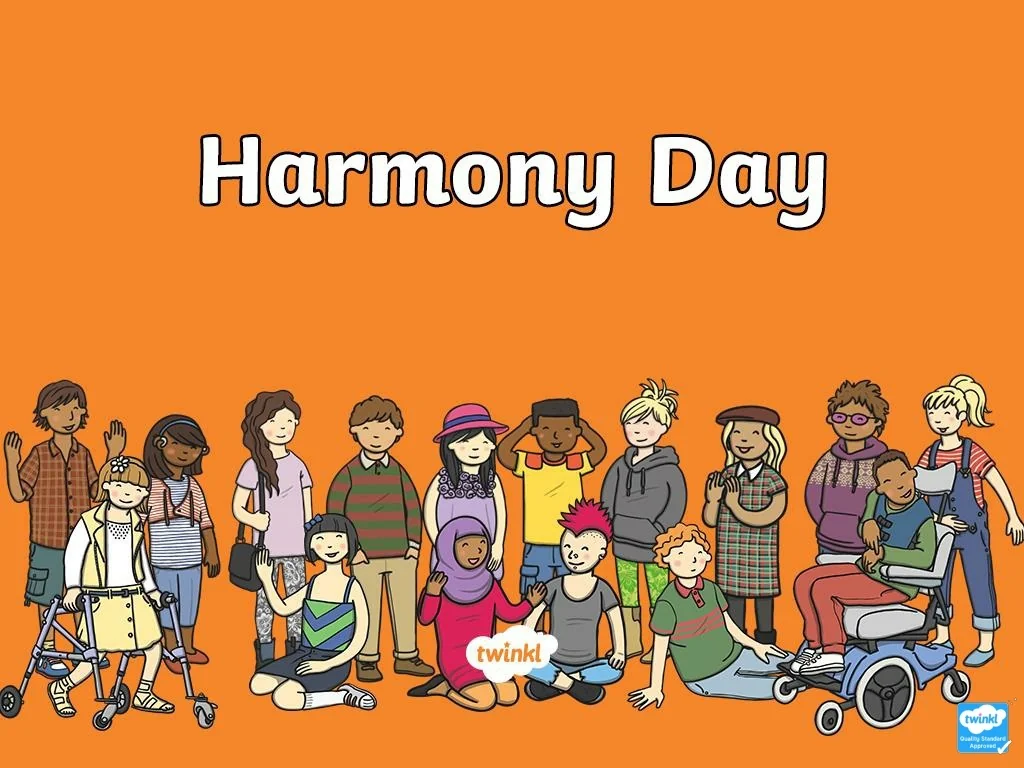 PPT - Celebrate Harmony Day with Cultural Diversity Activities ...