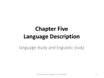 PPT - FIVE FUNCTIONS OF LANGUAGE PowerPoint Presentation, free download ...
