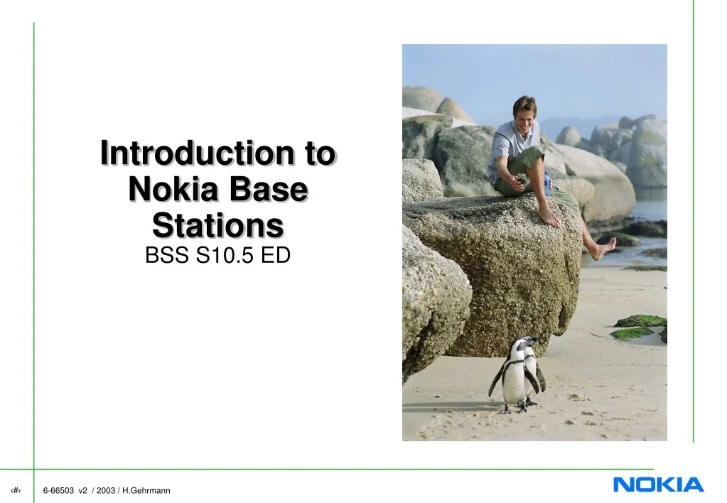 PPT - Introduction to Nokia Base Stations: Key Features and ...