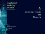 PPT - Sampling Theory PowerPoint Presentation, free download - ID:9665820