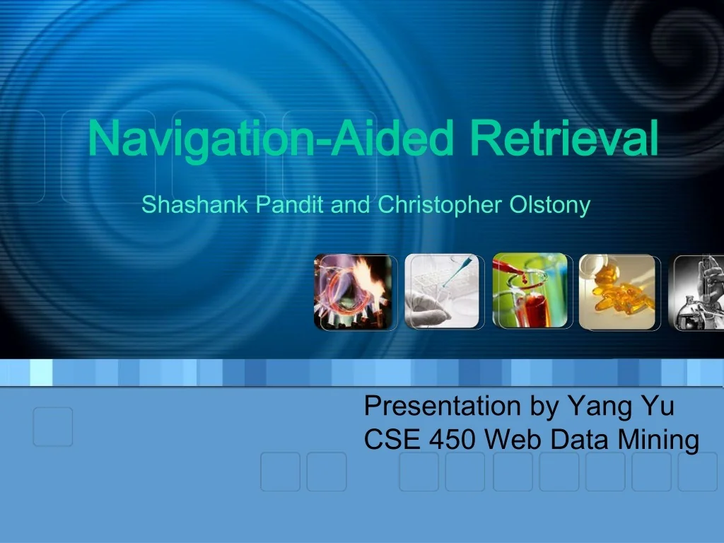 PPT - Navigation-Aided Retrieval PowerPoint Presentation, free download ...
