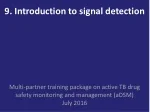 PPT - SIGNAL DETECTION THEORY PowerPoint Presentation, free download ...
