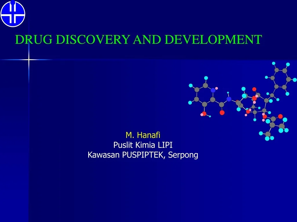 PPT - DRUG DISCOVERY AND DEVELOPMENT PowerPoint Presentation, free ...