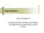 PPT - 5 Steps of adjudication claim process PowerPoint Presentation ...