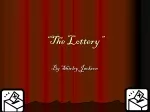 PPT - The Lottery Lab Presentation PowerPoint Presentation, free ...