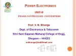 PPT - Power Electronics PowerPoint Presentation, free download - ID:9350459