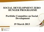 PPT - Zero Hunger Challenge PowerPoint Presentation, free download - ID ...