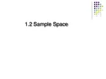 PPT - Sample Space-Deck of 52 Cards PowerPoint Presentation, free ...