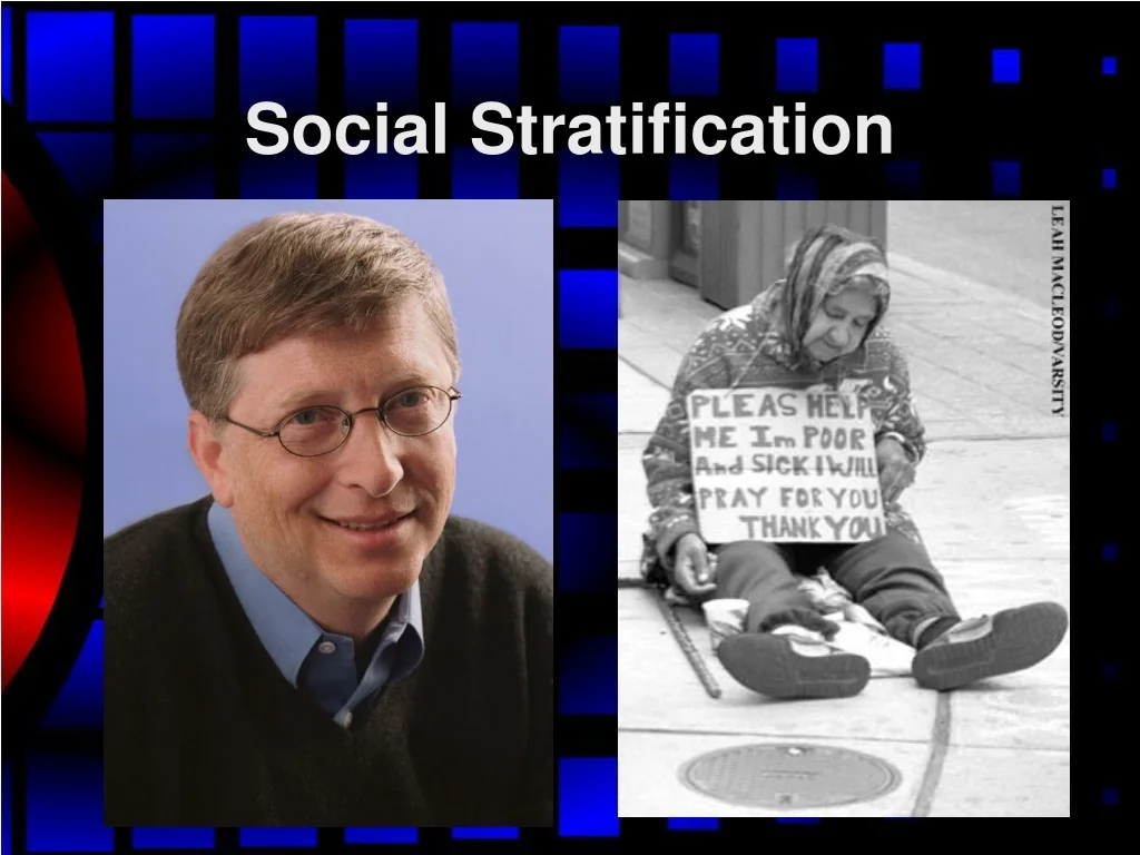 PPT - Social Stratification PowerPoint Presentation, free download - ID ...