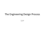 PPT - THE ENGINEERING DESIGN PROCESS PowerPoint Presentation, free ...