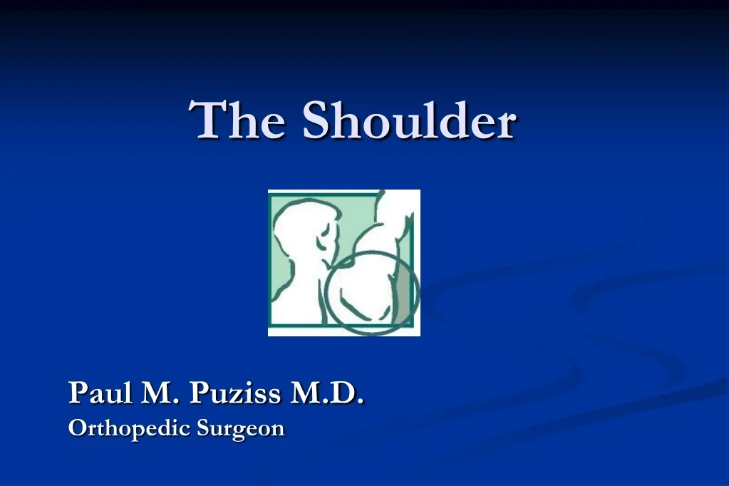 PPT - Shoulder Injuries: Comprehensive Guide for Evaluation and ...
