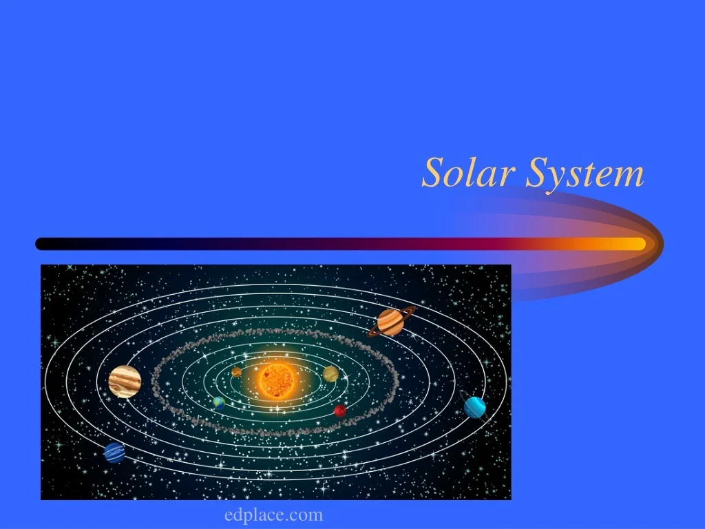 PPT - Solar System PowerPoint Presentation, free download - ID:9634045
