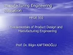 PPT - Manufacturing Engineering PowerPoint Presentation, free download ...