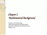 PPT - Chapter 2 Mathematical Description of Systems PowerPoint ...