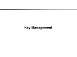 PPT - 10. Key Management PowerPoint Presentation, free download - ID ...
