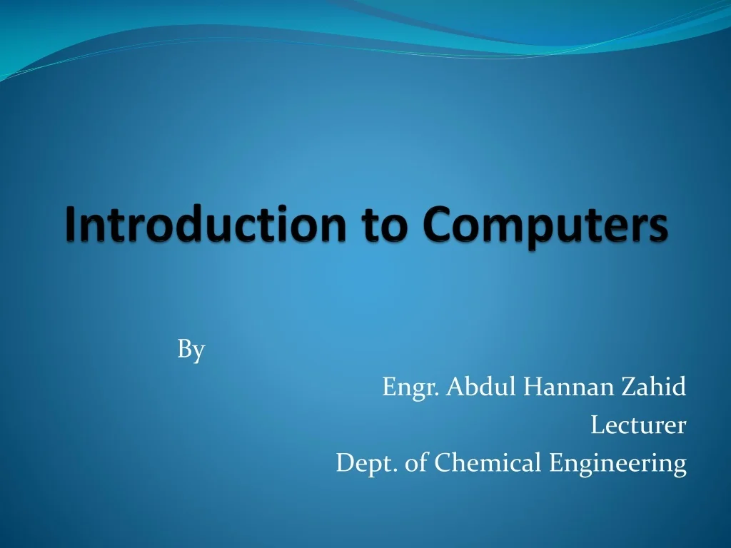 PPT - Exploring Computer Systems: Hardware, Software & Uses PowerPoint ...