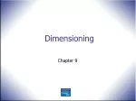 PPT - Dimensioning Standards PowerPoint Presentation, free download ...
