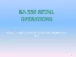 PPT - Retail Security Solutions to Transform Your Retail Operations ...
