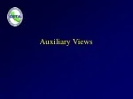 PPT - Auxiliary Views PowerPoint Presentation, free download - ID:2848977