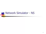 PPT - Network Simulator Tutorial PowerPoint Presentation, free download ...