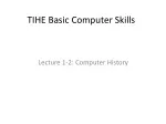 PPT - BASIC COMPUTER SKILLS PowerPoint Presentation, free download - ID ...