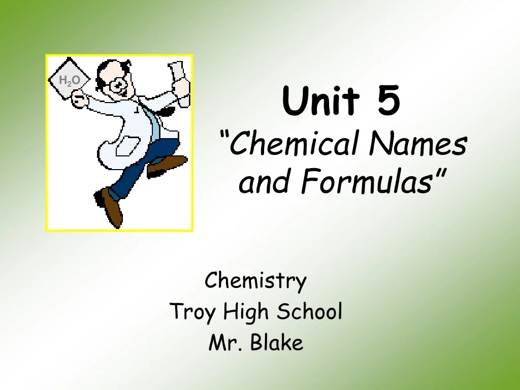 PPT - Ionic Charges and Chemical Names in Atoms and Ions PowerPoint ...