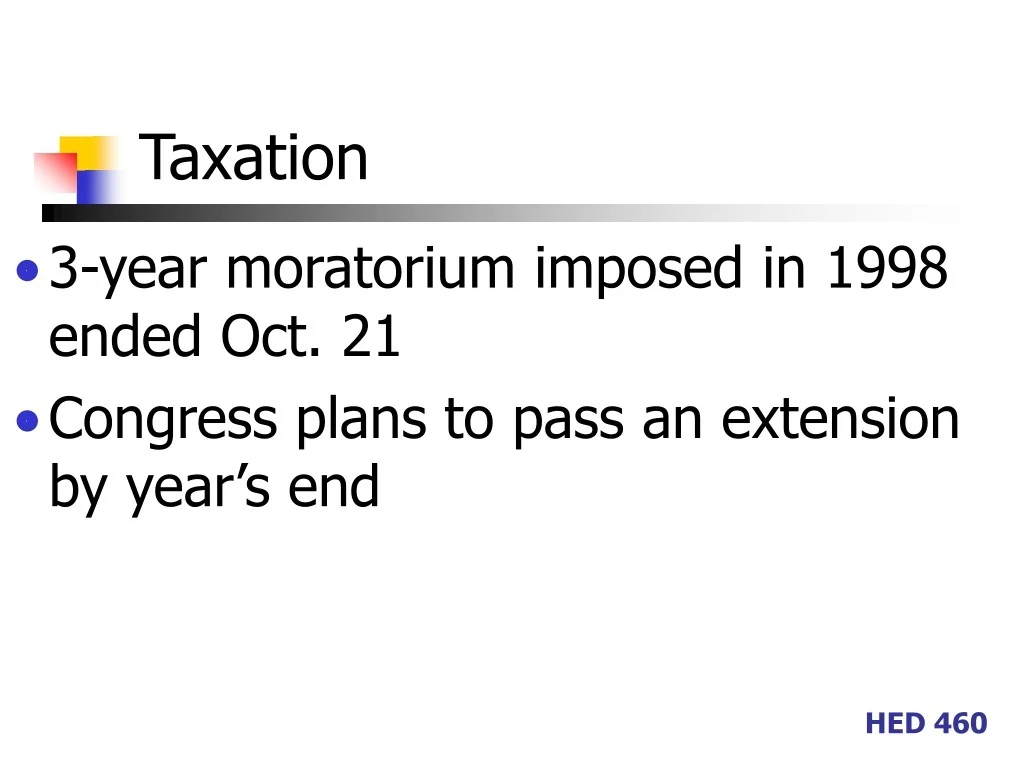 PPT - E-commerce Taxation Trends & Strategies for Future Growth ...
