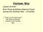 PPT - Vietnam War PowerPoint Presentation, free download - ID:1894921