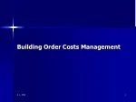PPT - Order Management PowerPoint Presentation, free download - ID:2557562