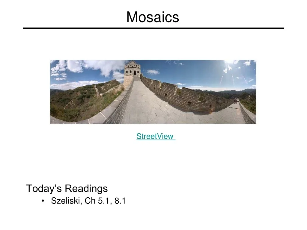 PPT - Mosaics PowerPoint Presentation, free download - ID:9642294