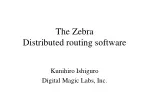 PPT - Distributed Flow Routing PowerPoint Presentation, free download ...
