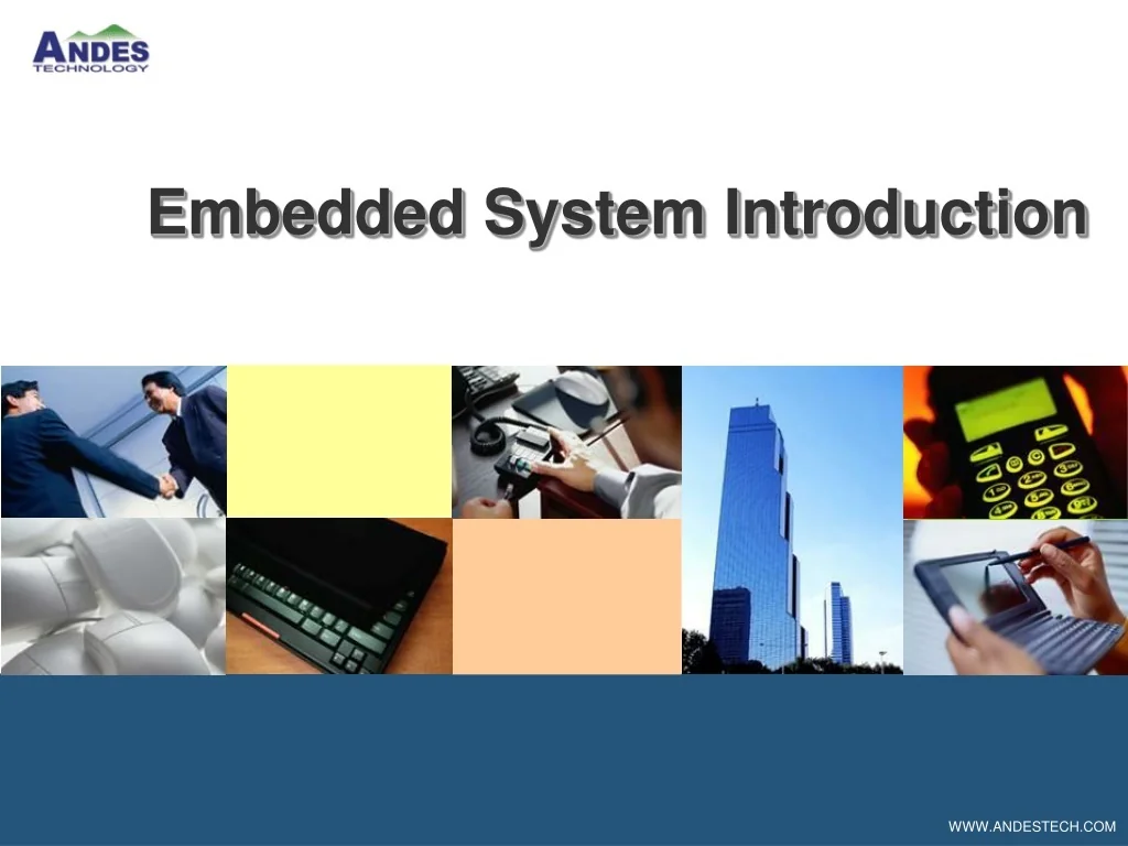 PPT - Embedded System Introduction PowerPoint Presentation, free ...