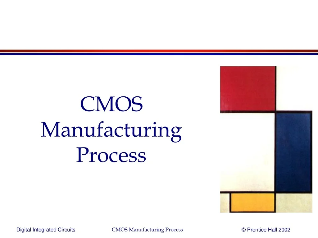 PPT - CMOS Manufacturing Process PowerPoint Presentation, free download ...