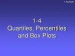 PPT - Quartiles PowerPoint Presentation, free download - ID:2094064