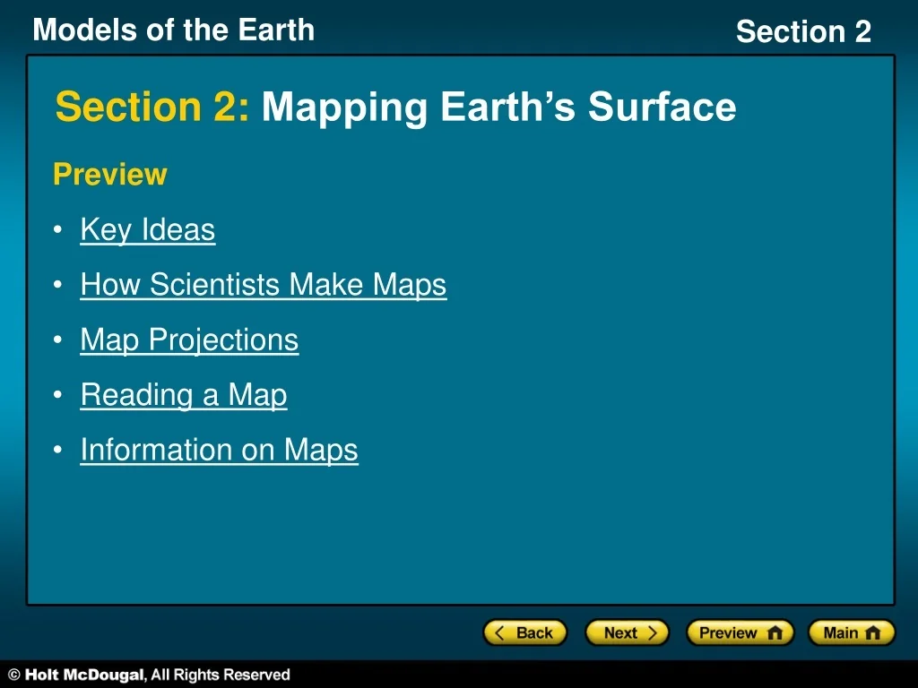 PPT - Map Projections: How Scientists Make Accurate Maps PowerPoint ...
