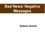 PPT - Writing Negative Messages PowerPoint Presentation, free download ...