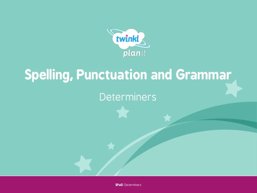 PPT - Spelling, Punctuation and Grammar PowerPoint Presentation, free ...