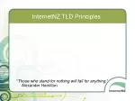 PPT - Thermoluminescence dosimetry (TLD) technology in dosimetry ...