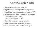 PPT - Active Galactic Nuclei PowerPoint Presentation, free download - ID:744028