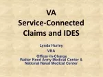 PPT - VA Presumptive Service Connected Conditions PowerPoint ...