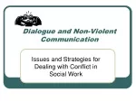 PPT - Non-violent Communication PowerPoint Presentation, free download ...
